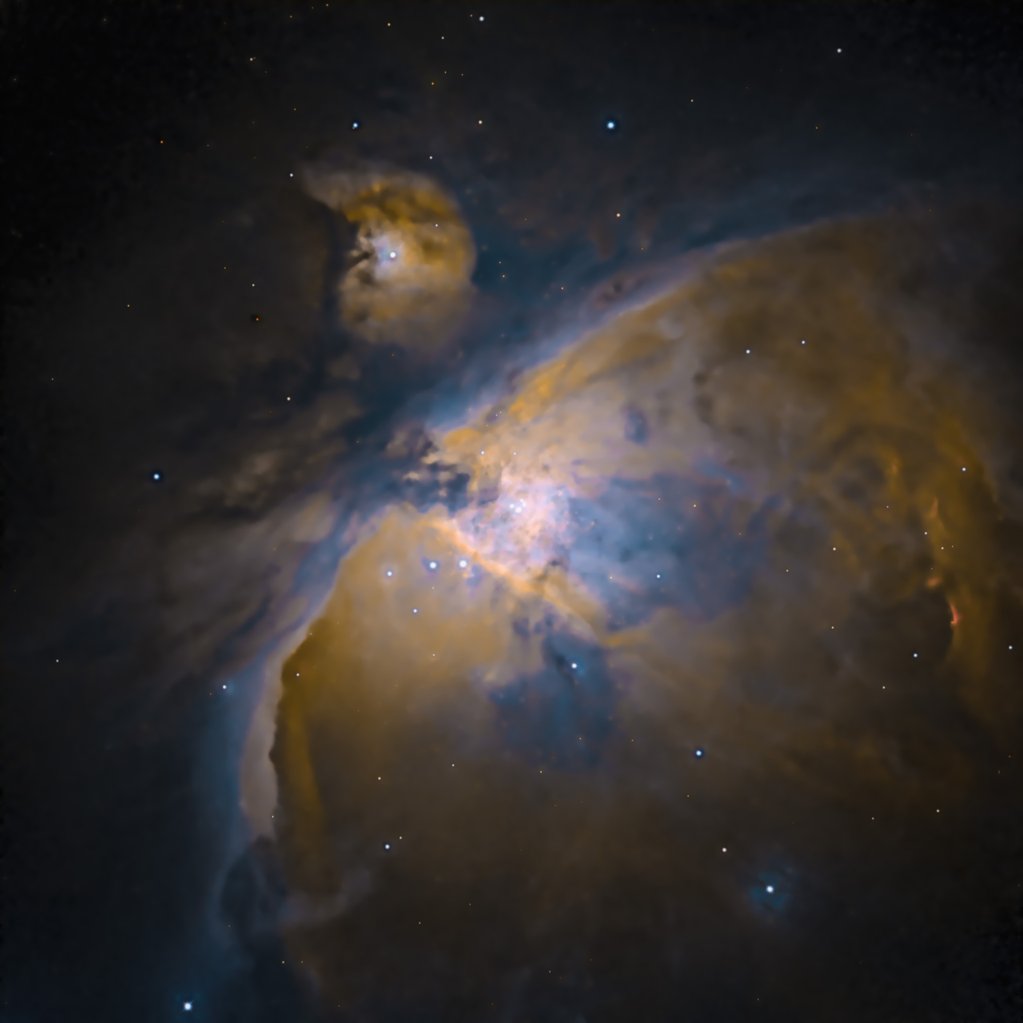 M42 | Telescope Live