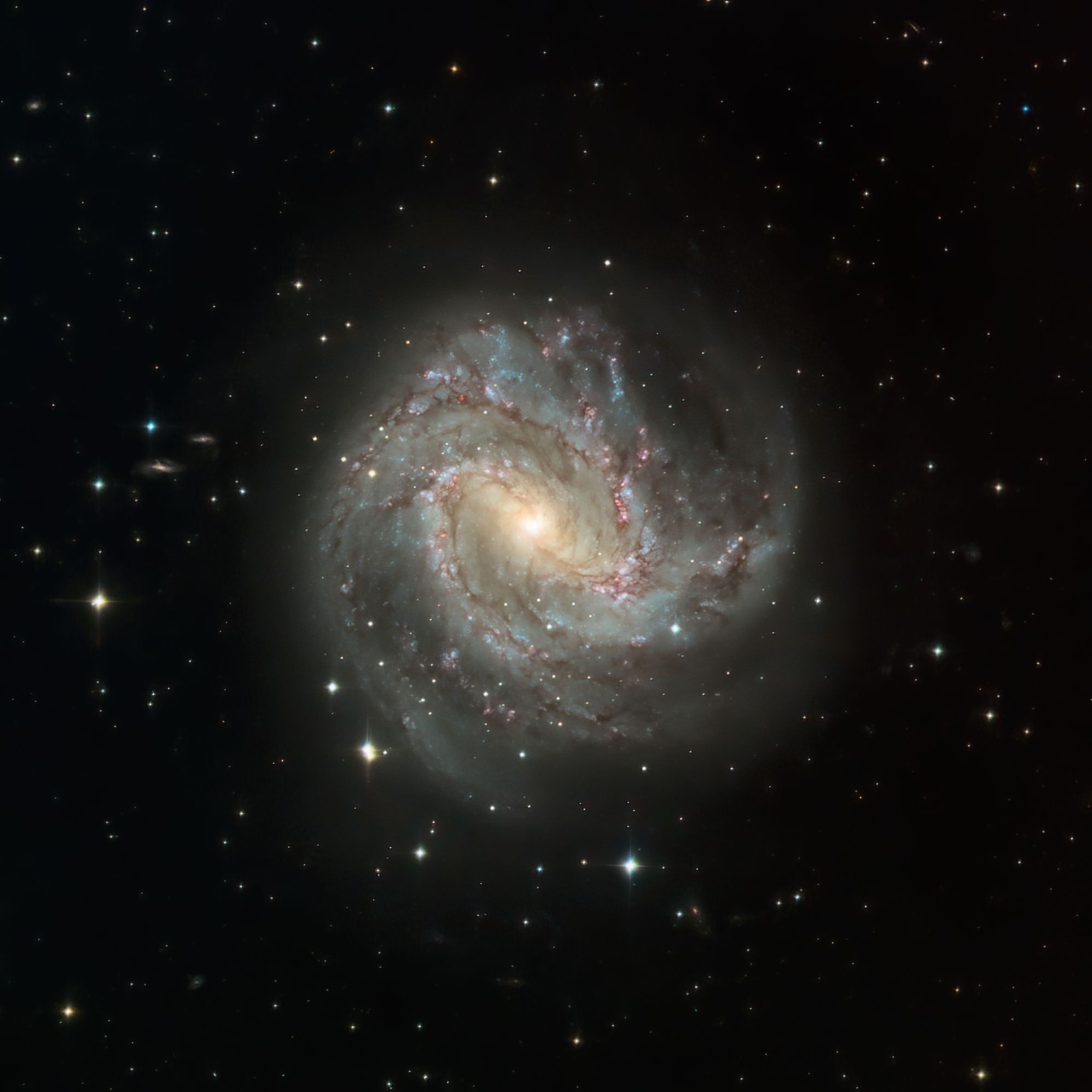 SOUTHERN PINWHEEL GALAXY | Telescope Live