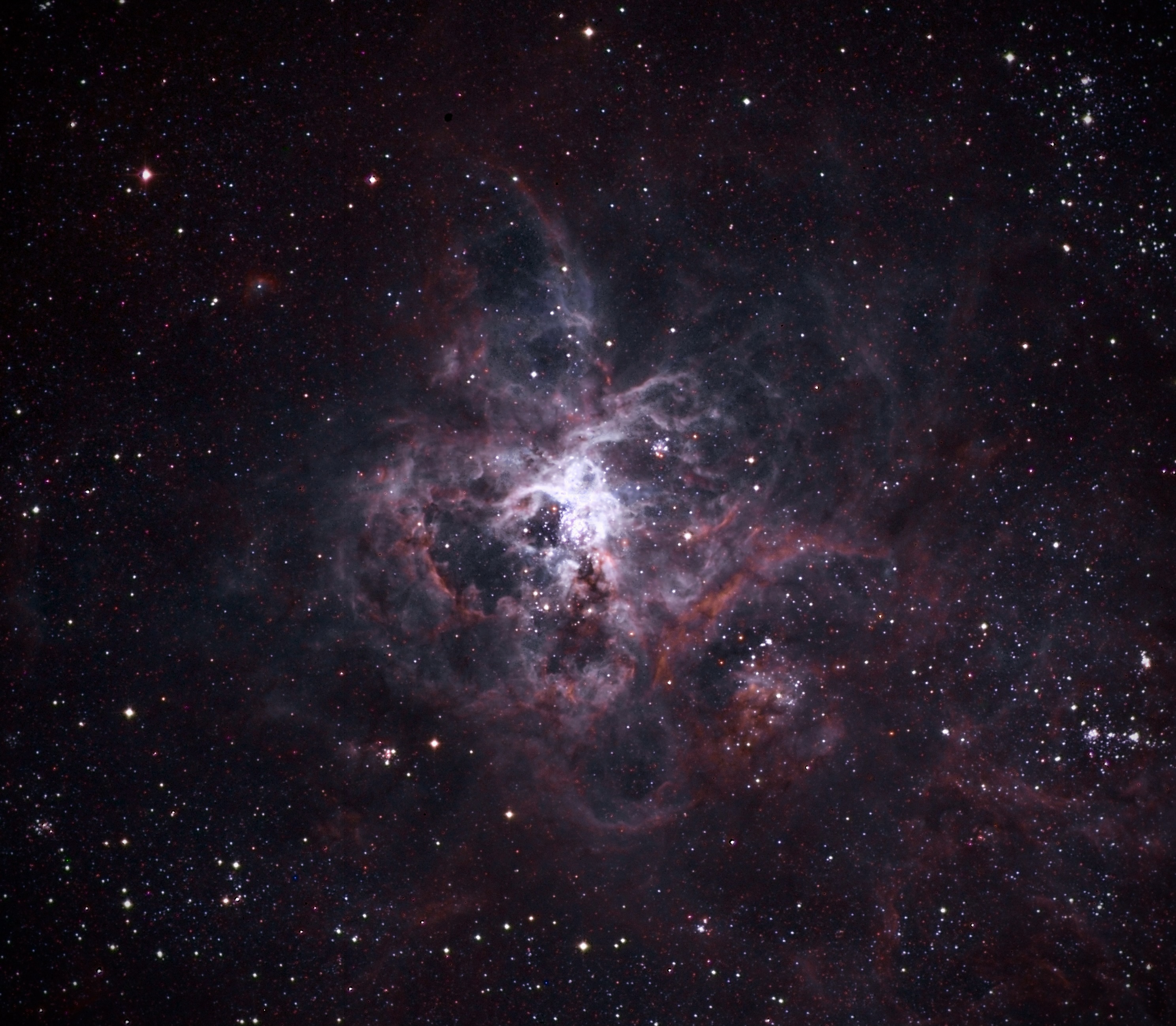 Tarantula Nebula | Telescope Live