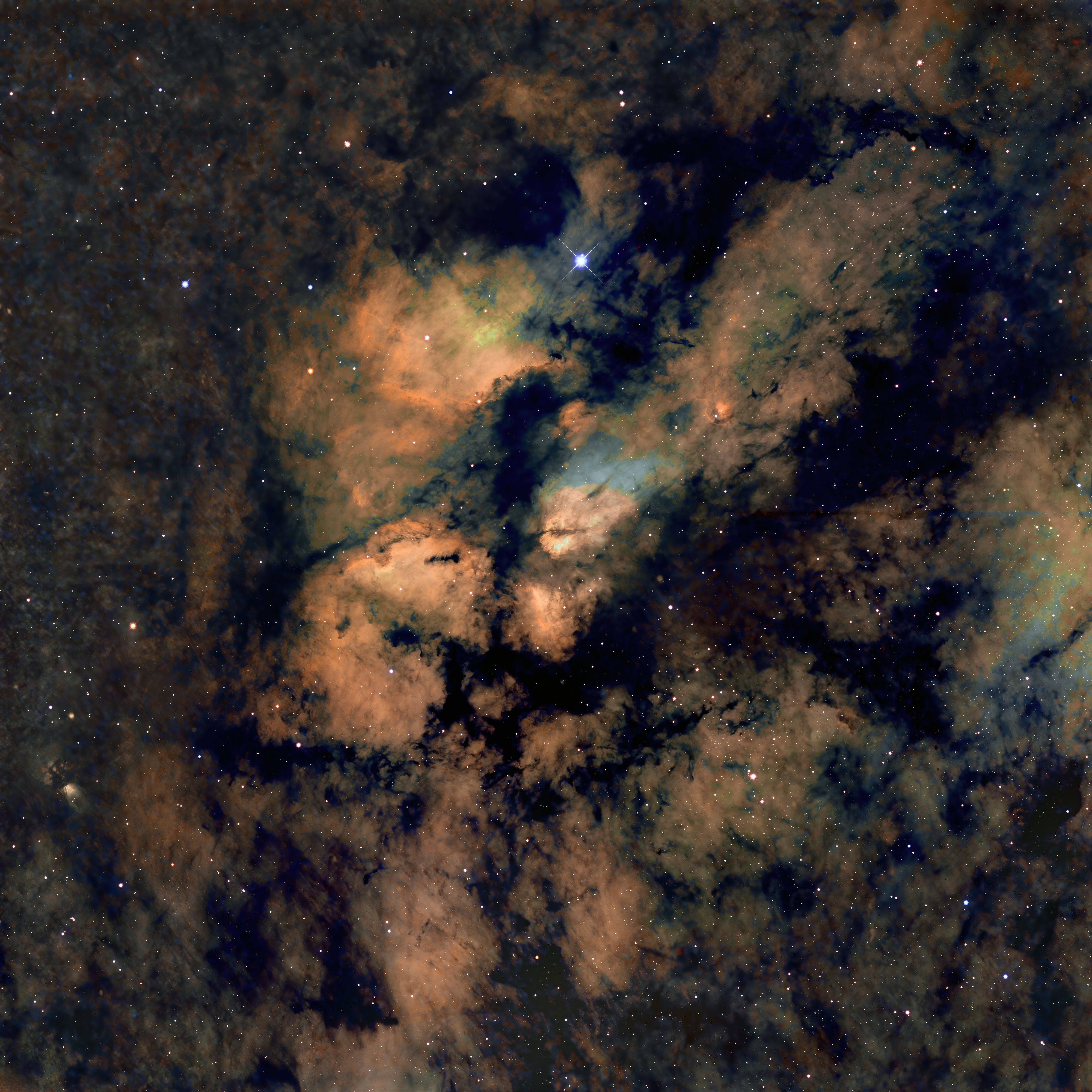 RCW38 | Telescope Live