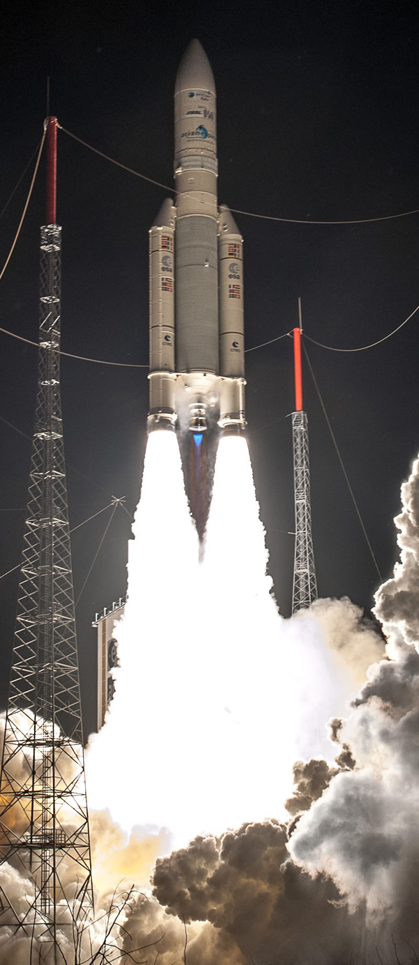 Astronomers' Christmas present: the JWST | Telescope Live