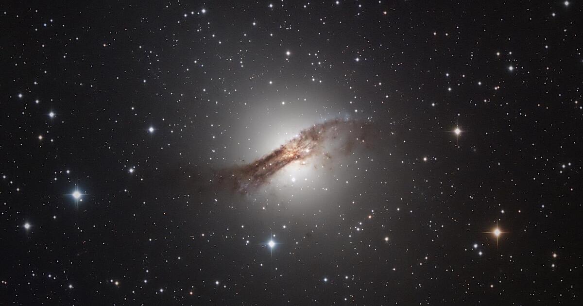 Centaurus A | Telescope Live