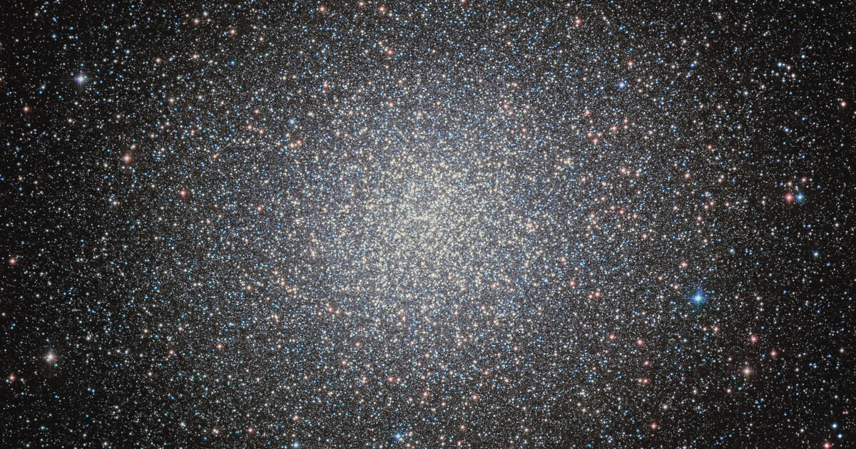 Omega Centauri | Telescope Live
