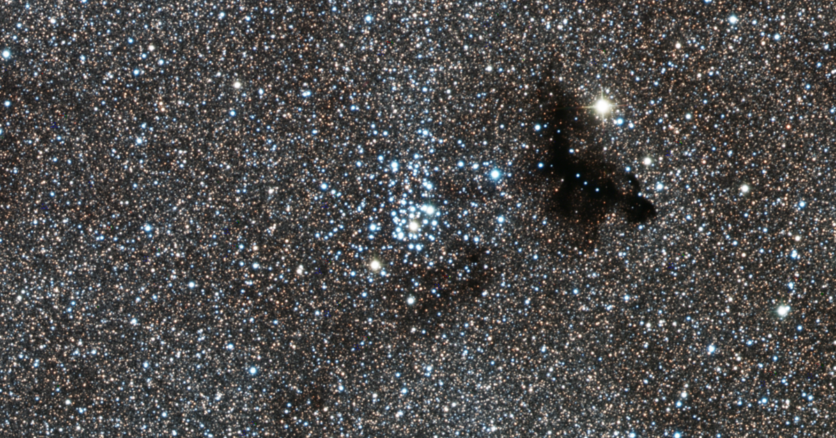NGC 6520 | Telescope Live