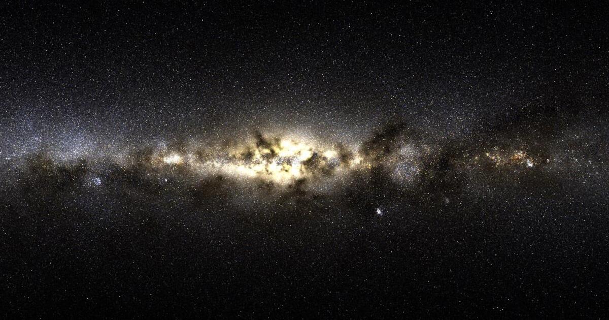 Astronomers Discover Rare Stellar Stream in the Milky Way | Telescope Live