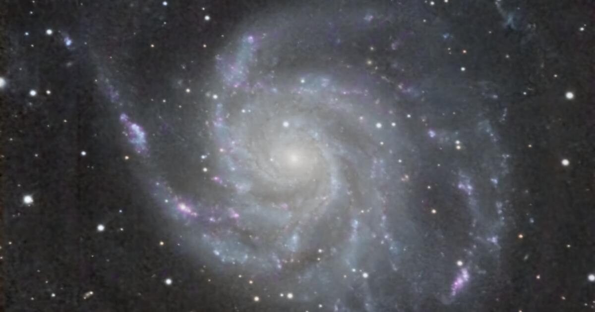 M101 | Telescope Live