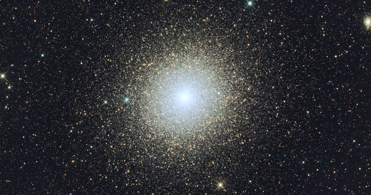 NGC 104 | Telescope Live