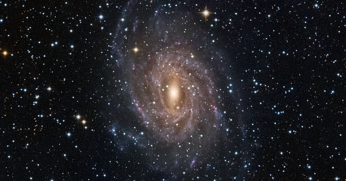 NGC 6744 | Telescope Live