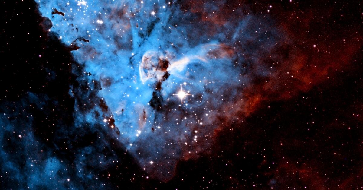 The Eta Carina (27 dec 2020) | Telescope Live
