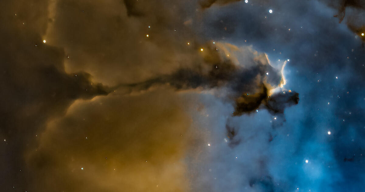 INSIDE M16 | Telescope Live