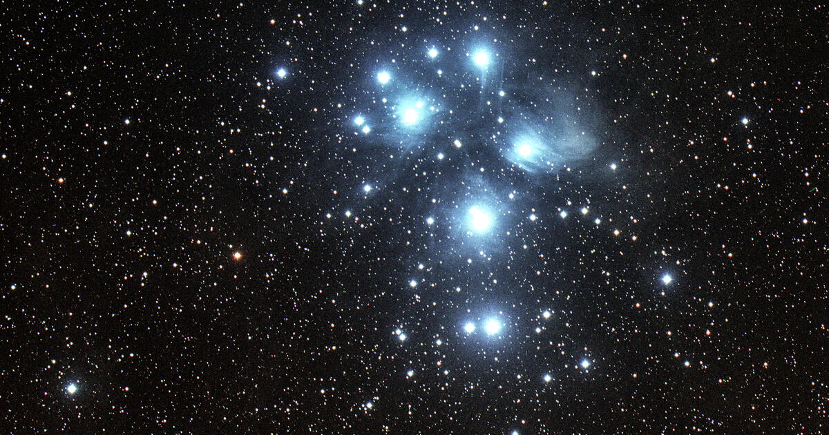 M45 | Telescope Live
