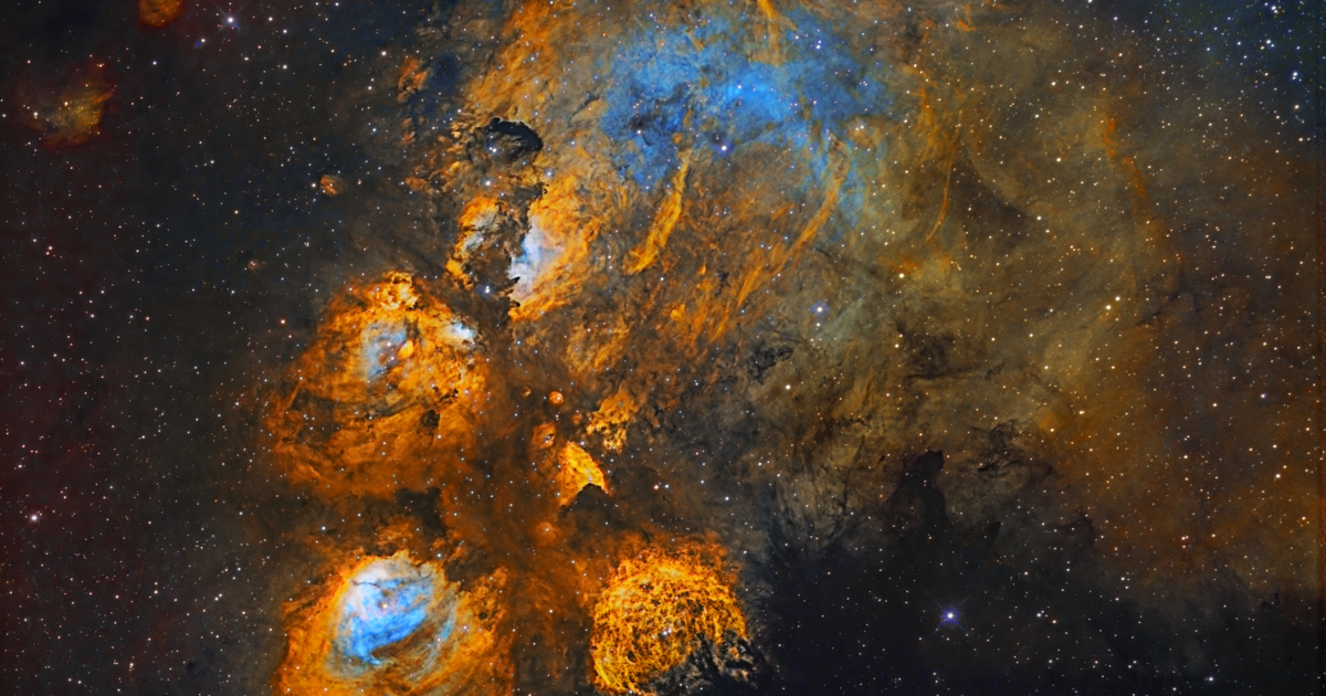 The Cat's Paw | Telescope Live