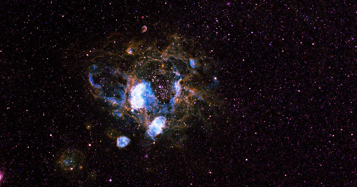 NGC 1760 | Telescope Live