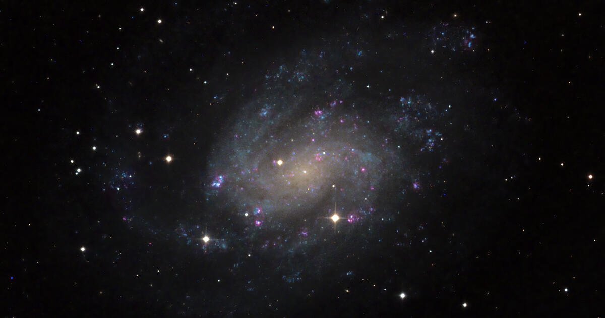 NGC 300 | Telescope Live