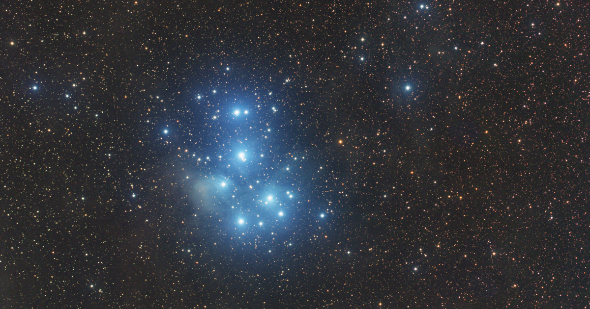 Pleiades | Telescope Live