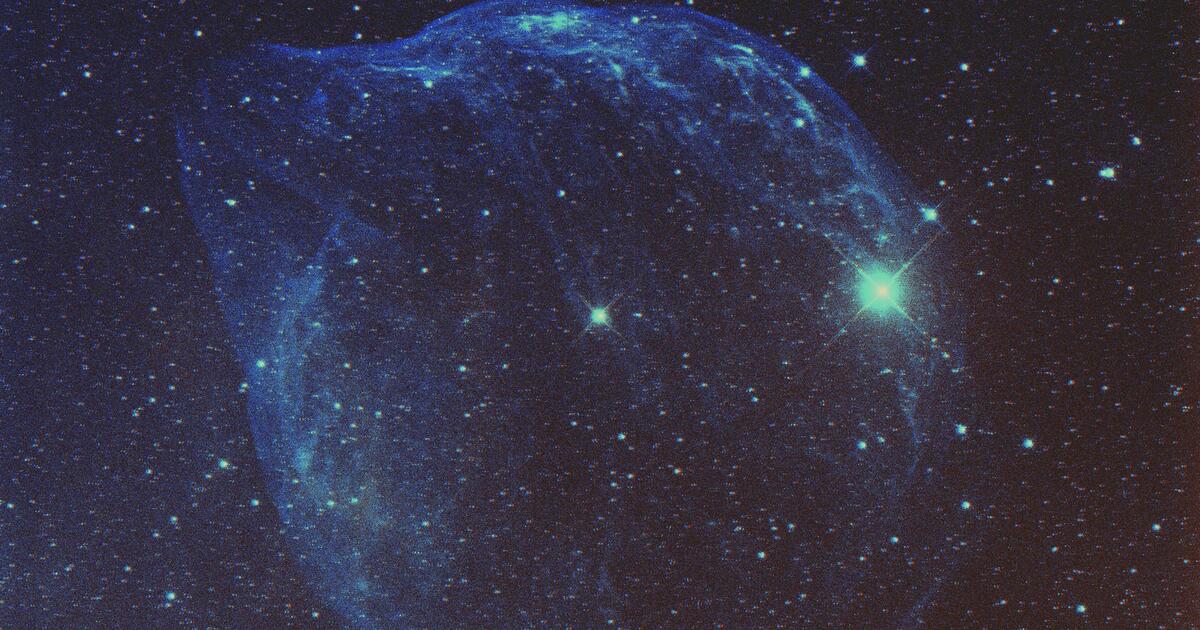 Dolphin Nebula | Telescope Live