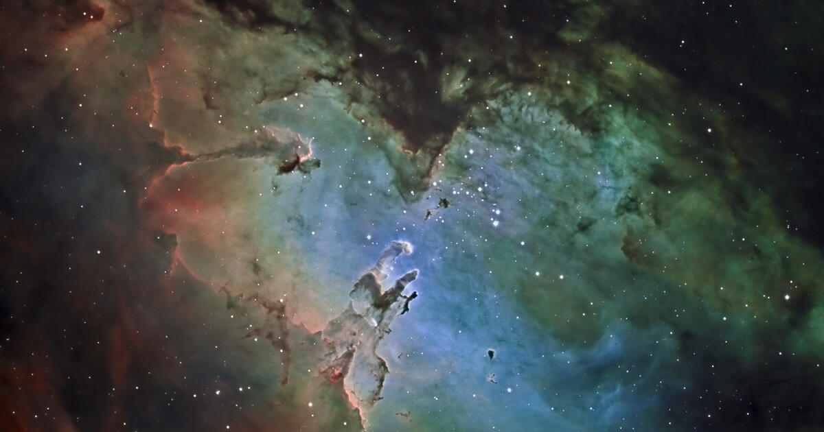 Eagle Nebula (M16) | Telescope Live