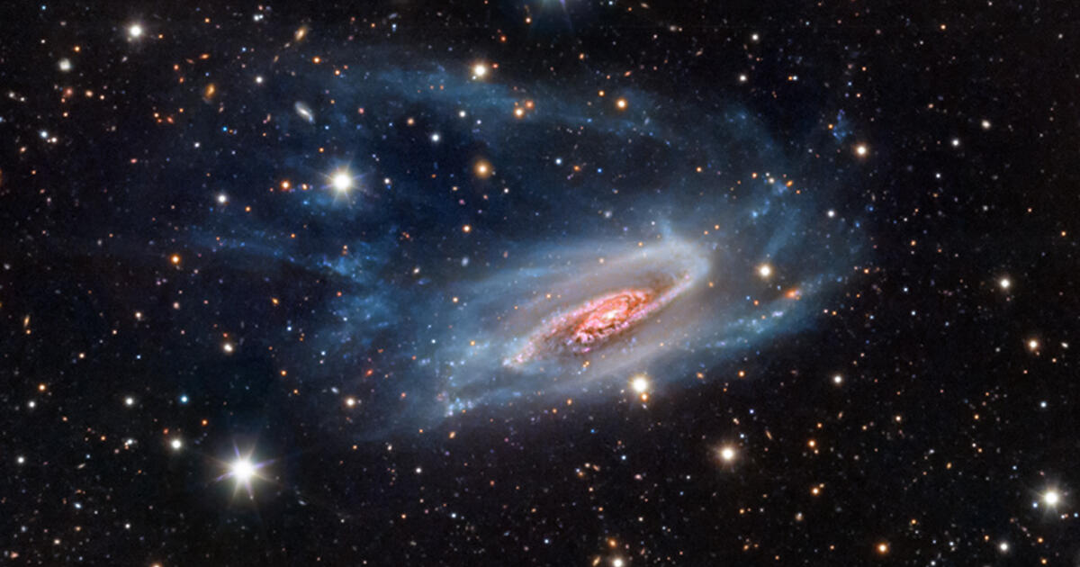 NGC 3981 | Telescope Live