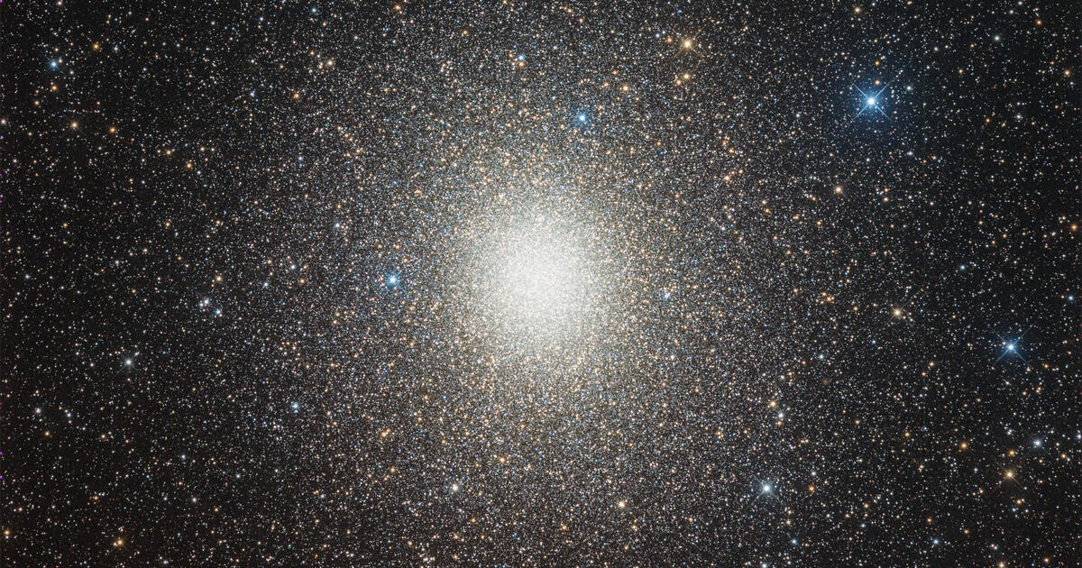 Omega Centauri | Telescope Live