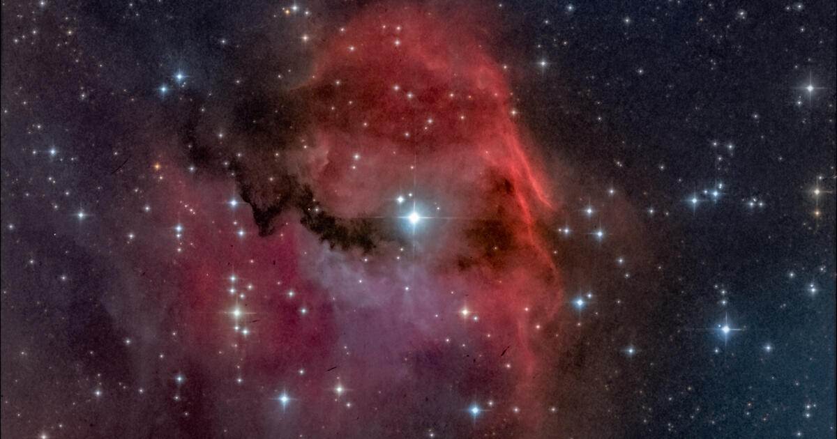 IC 2177 | Telescope Live