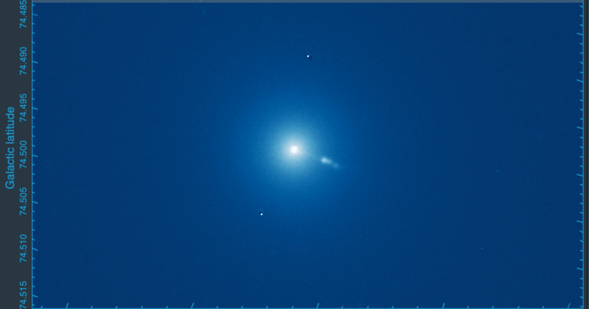 M87 Jet | Telescope Live