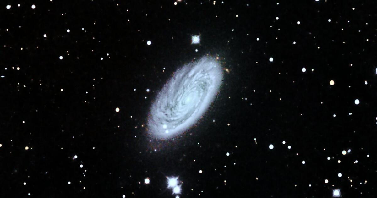 M88 | Telescope Live