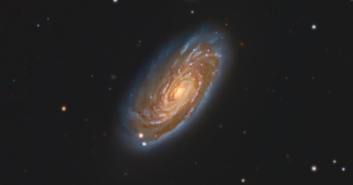 M88 | Telescope Live