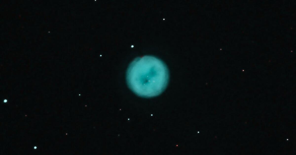 The Owl Nebula M97 | Telescope Live