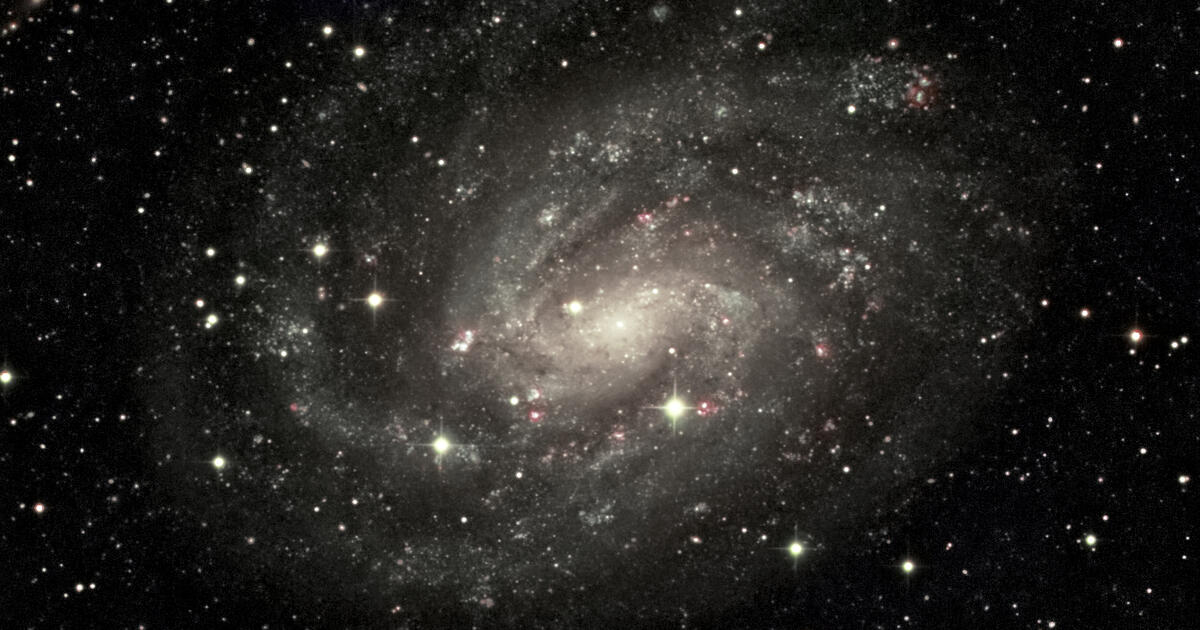 NGC 300 | Telescope Live