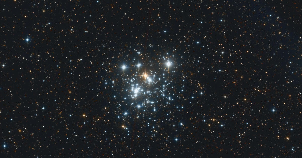 Jewel Box Cluster | Telescope Live