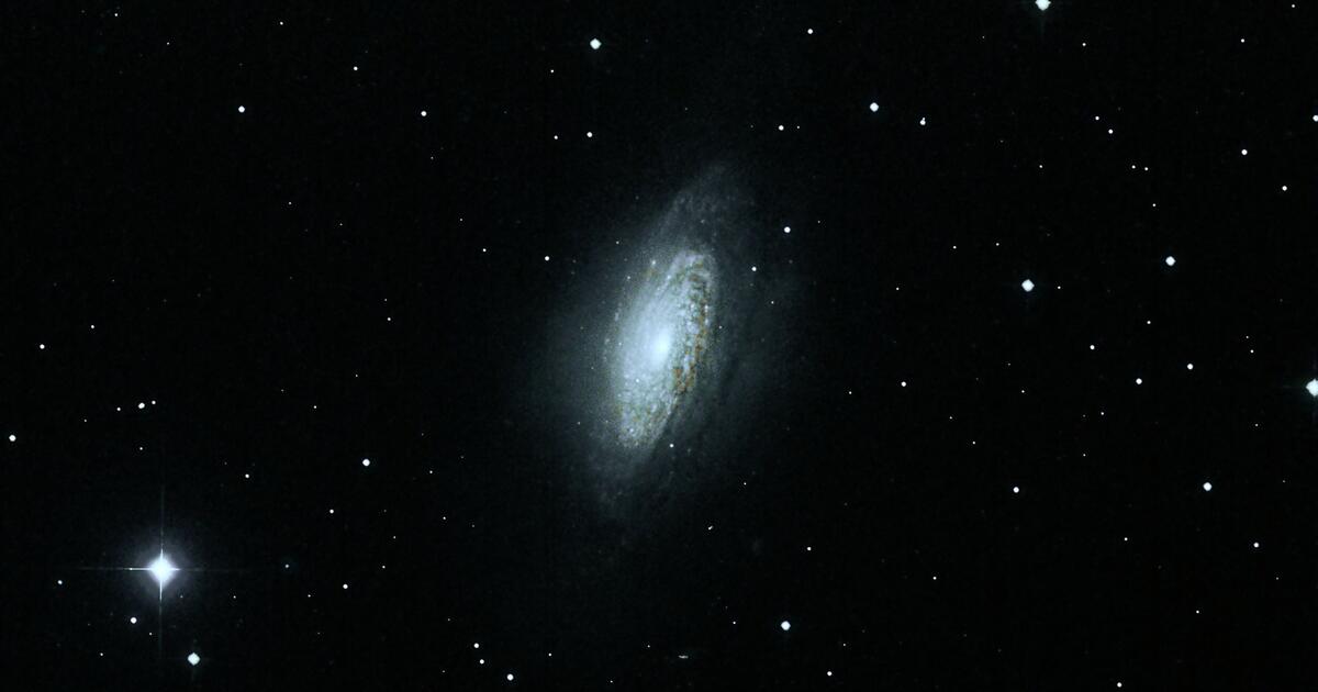 NGC3521 | Telescope Live