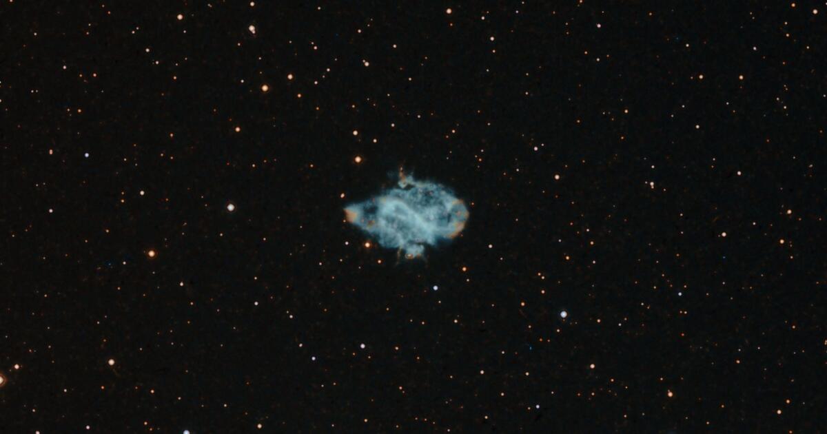 NGC5189 | Telescope Live