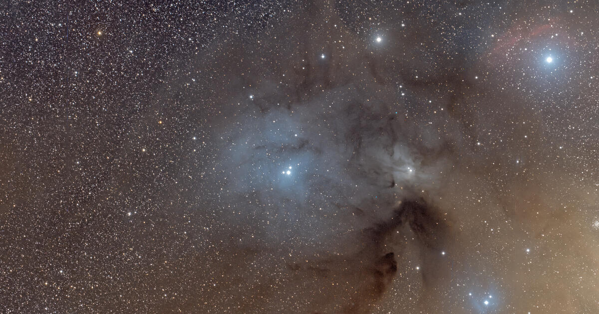 RHO OPHIUCHI | Telescope Live