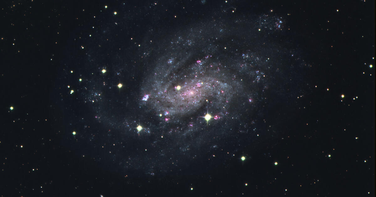 NGC 300 | Telescope Live