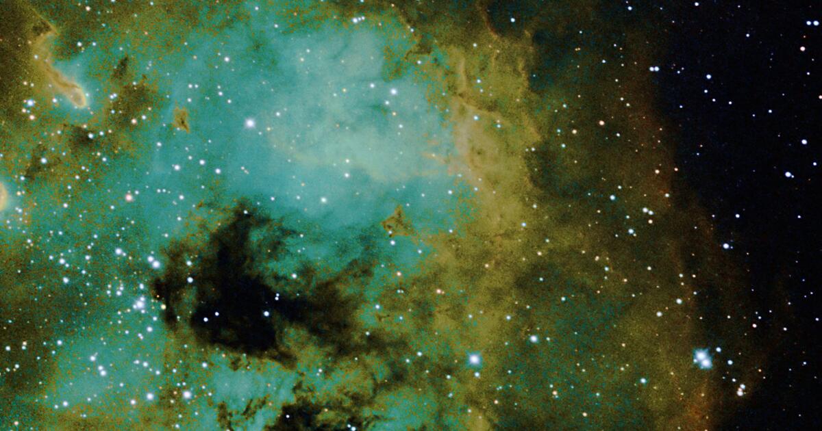 IC410 | Telescope Live