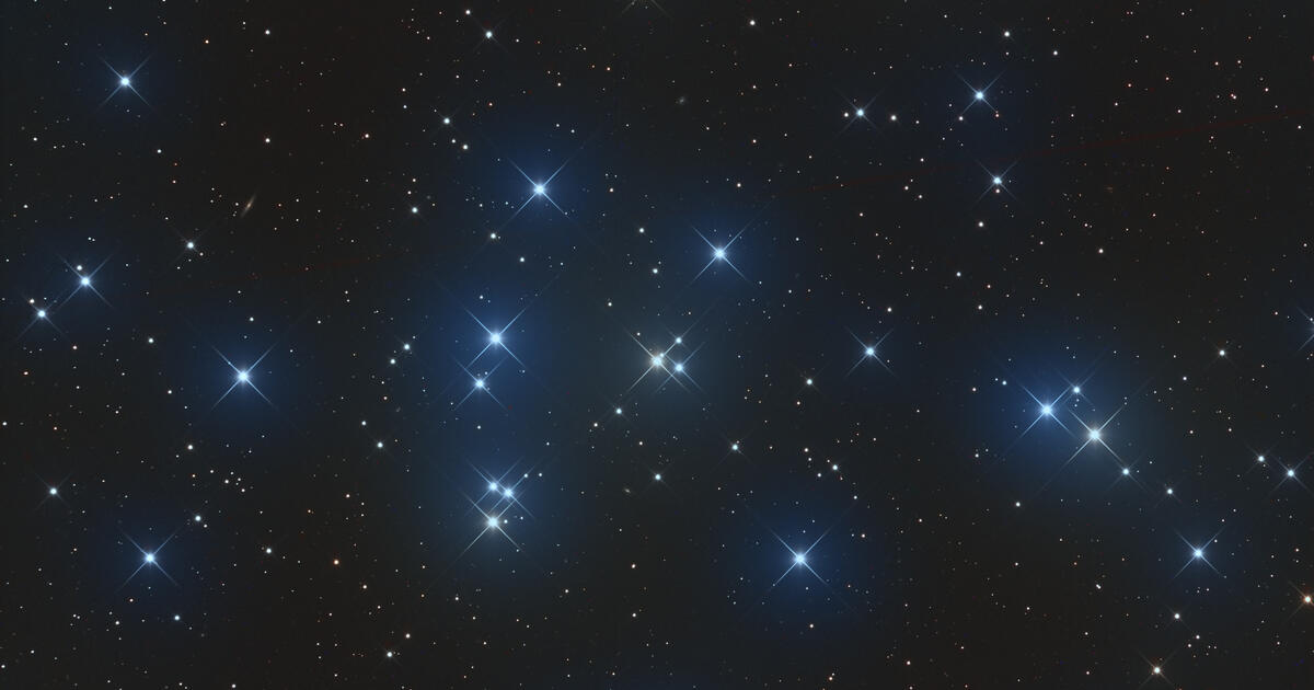 Beehive Cluster | Telescope Live