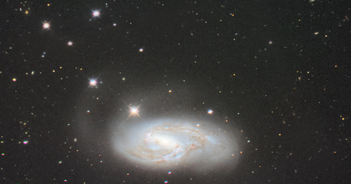 M66 | Telescope Live