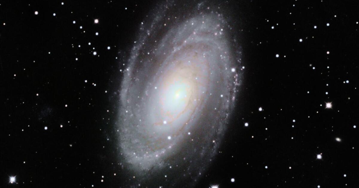M81 | Telescope Live