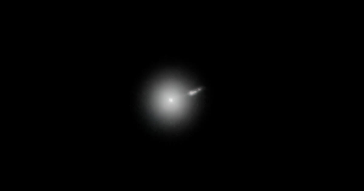M87 Jet | Telescope Live