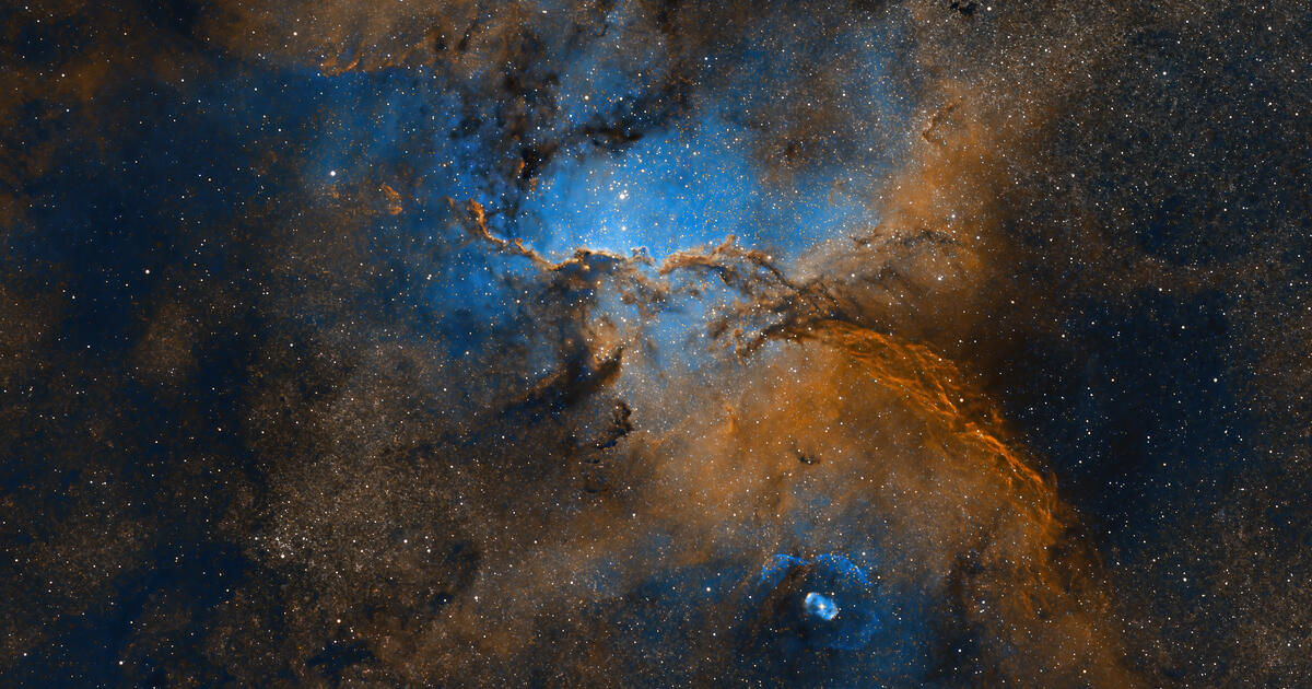 NGC 6193 | Telescope Live