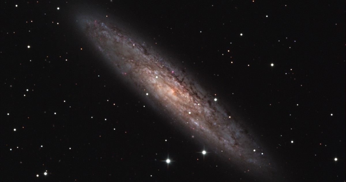 NGC 253 | Telescope Live