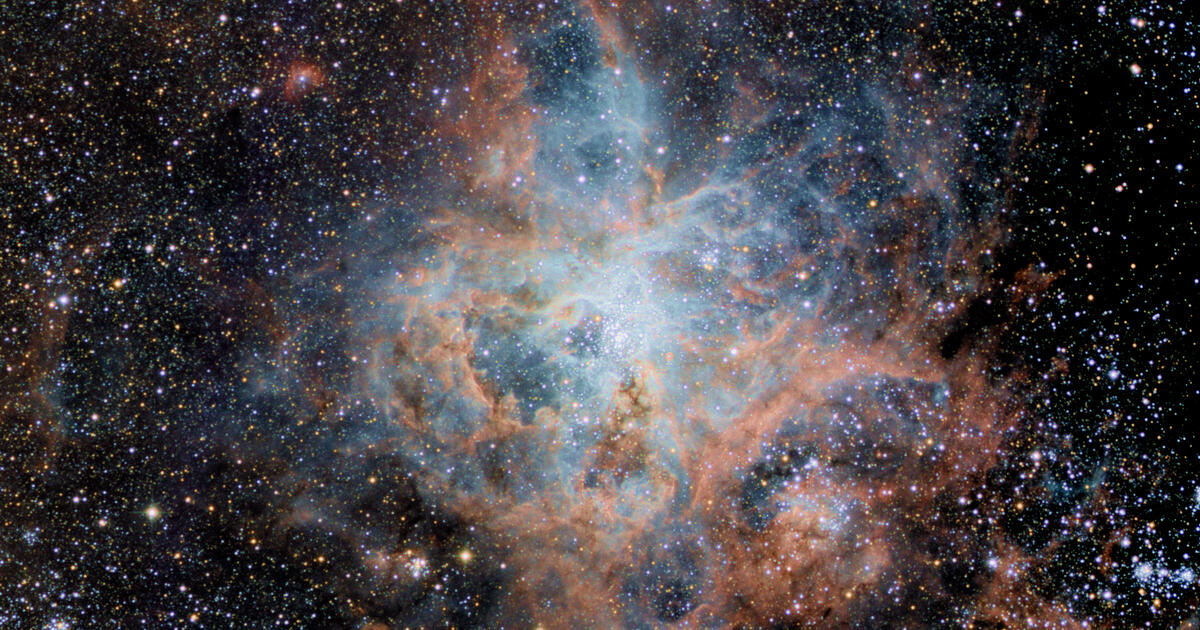 NGC2070 | Telescope Live