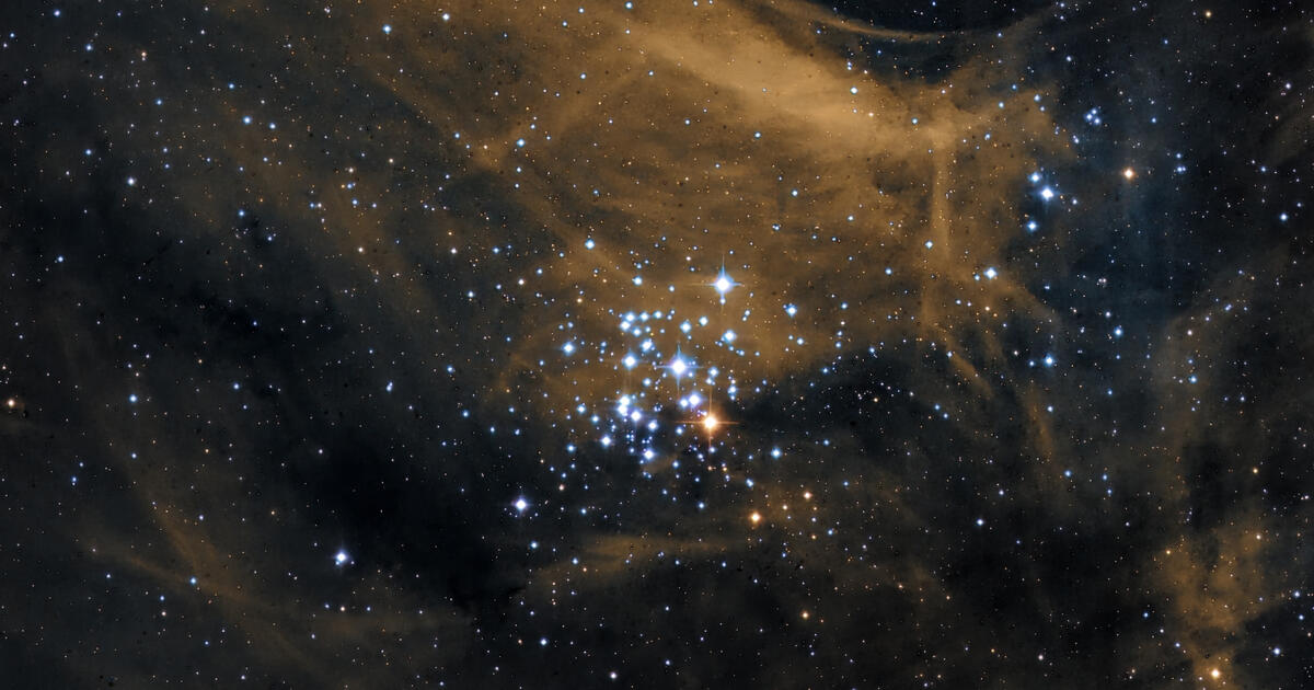 NGC 3293 | Telescope Live