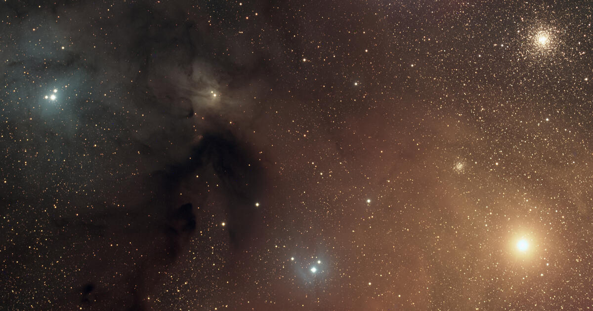 Rho Ophiuchi | Telescope Live