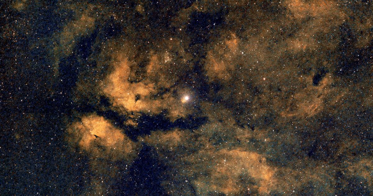 Sadr Region | Telescope Live