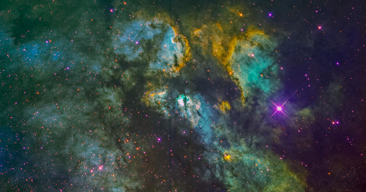 RCW38 | Telescope Live