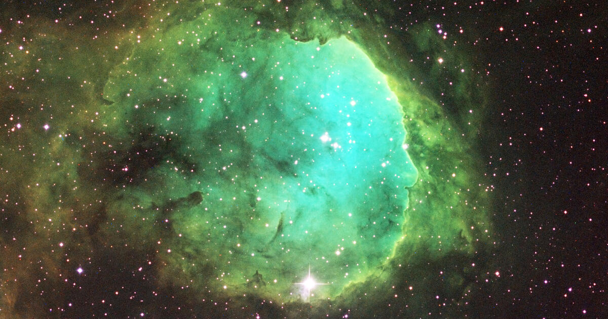 NGC-3324 | Telescope Live