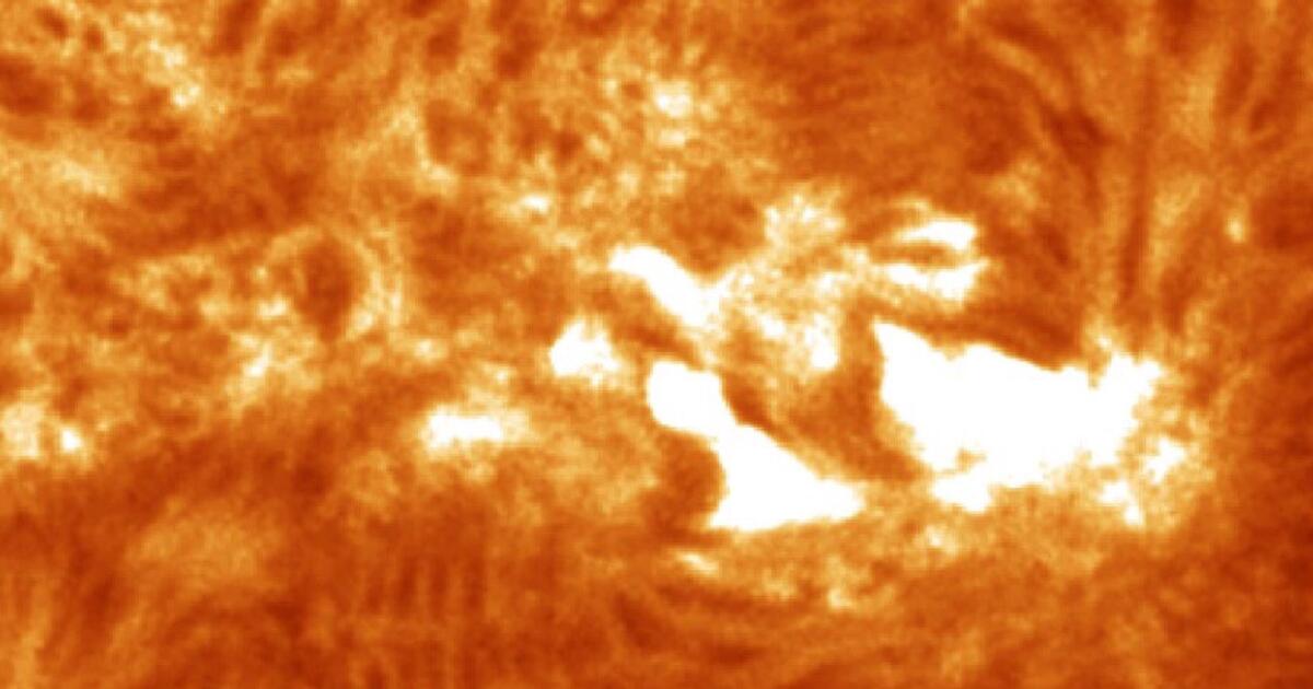 Sun (Active Region) | Telescope Live