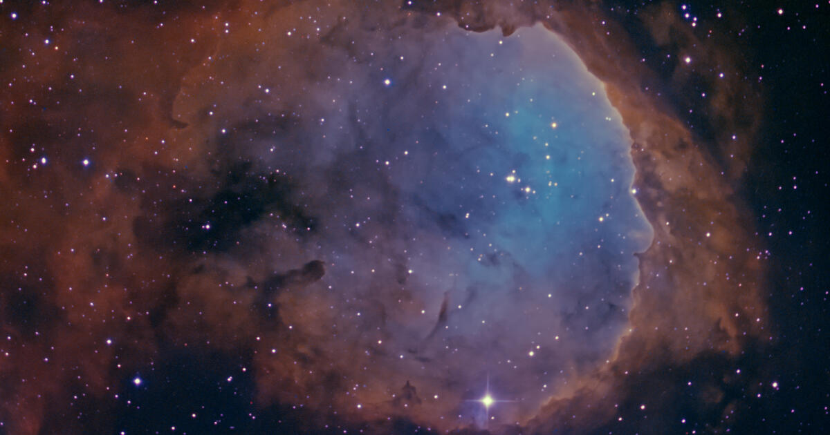 NGC 3324 | Telescope Live