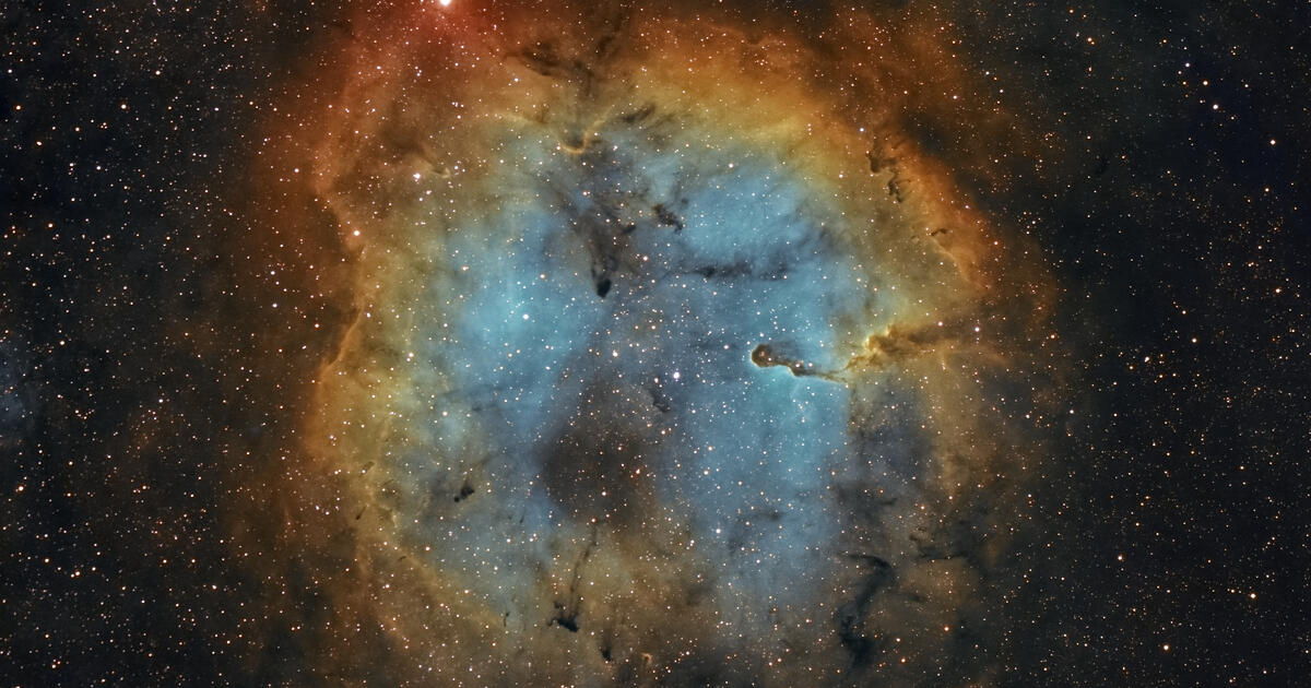 IC 1396 | Telescope Live